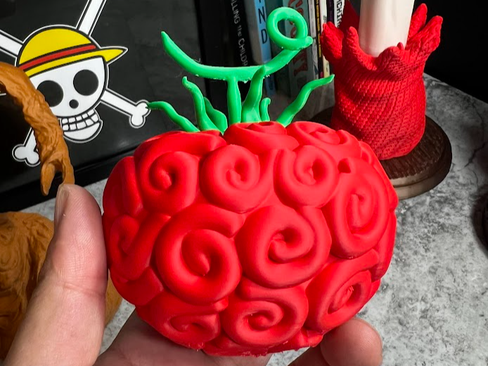 Batto Batto no Mi – 蝙蝠果实 - 免费 3D 打印模型 - MakerWorld