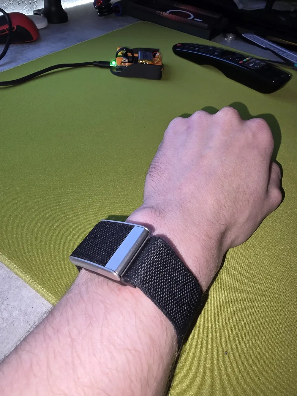 Amazfit Helio Strap - Whoop 适配器 来自 Ste3l MakerWorld：免费下载 3D 模型