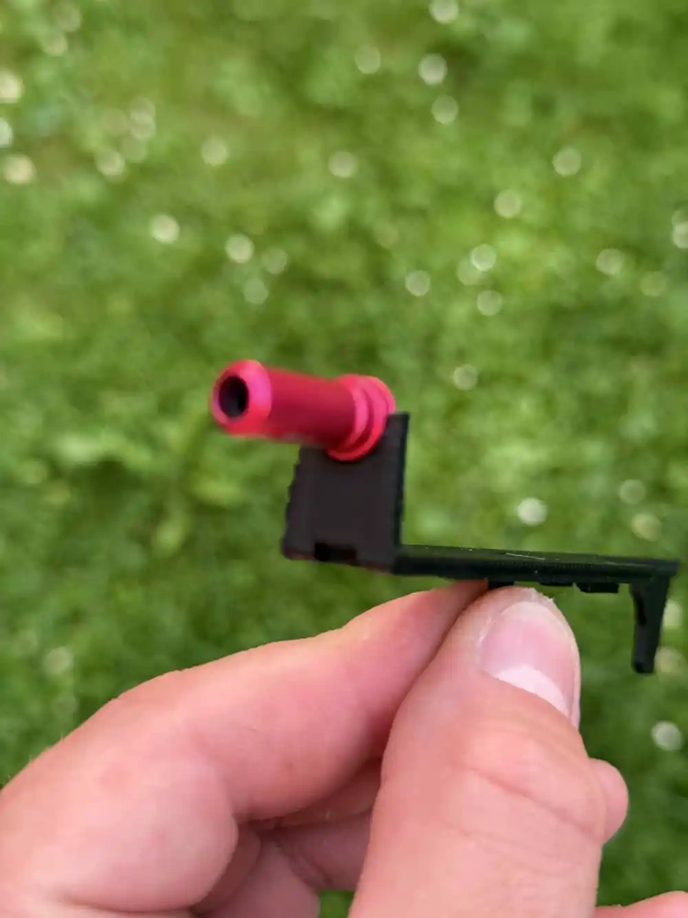 Airsoft mech v2 进料器 (M4, Mp5), gearbox v2 来自 Ainon3Dprint MakerWorld：免费 ...