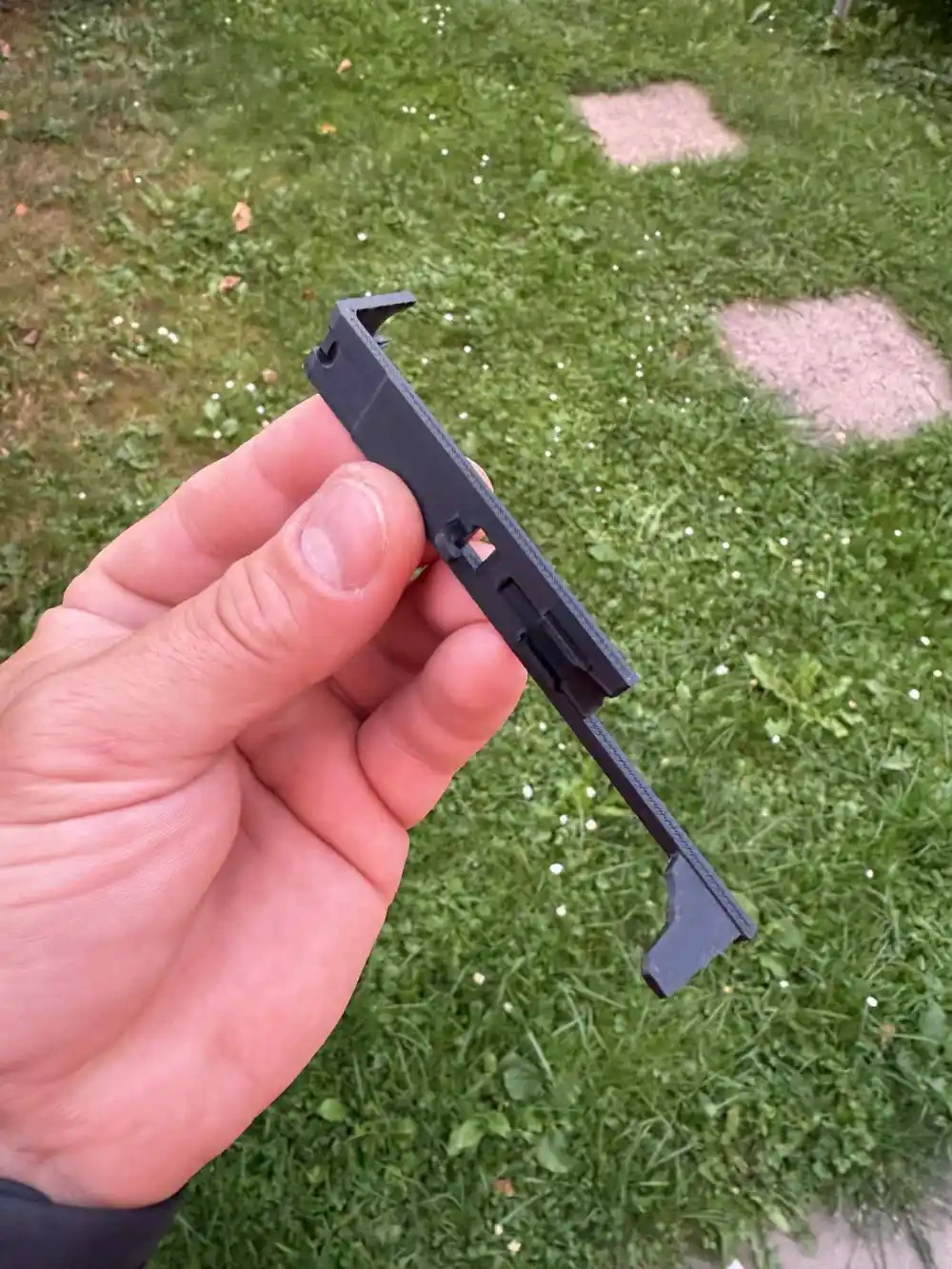 Airsoft mech v2 进料器 (M4, Mp5), gearbox v2 来自 Ainon3Dprint MakerWorld：免费 ...