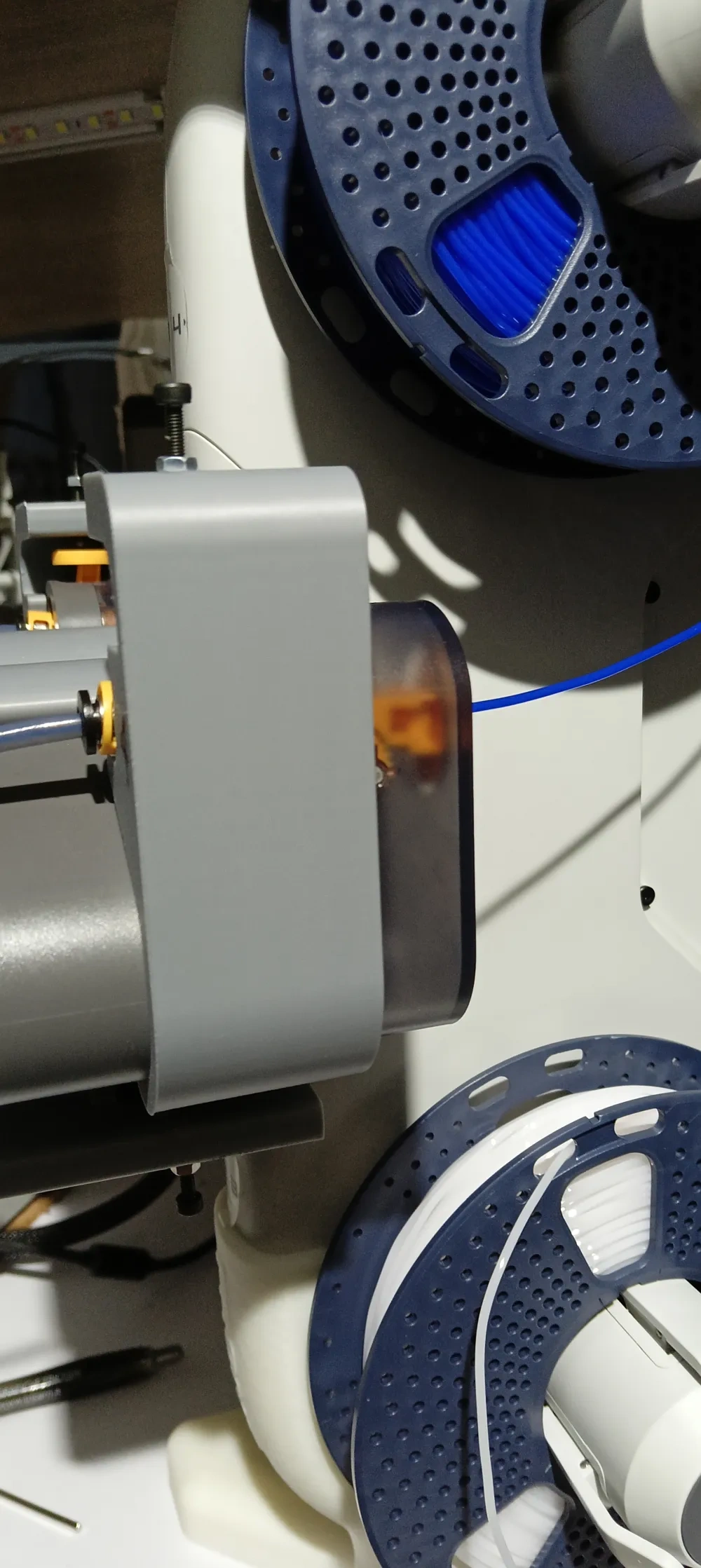 打印 TPU AMS lite 二次创作 - 来自 dvdrix2 MakerWorld：免费下载 3D 模型