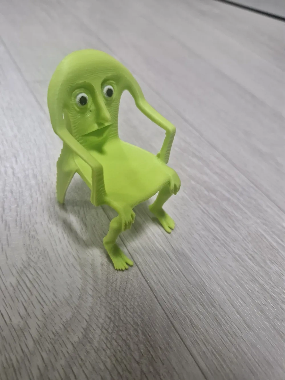 Karkerkar Kurkur 意大利脑洞 来自 HOSEONG MakerWorld：免费下载 3D 模型