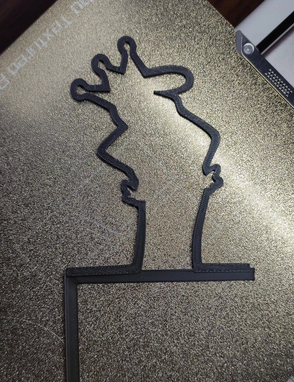 有趣的电灯开关小工具 – La Linea Balum 106 来自 vg1 MakerWorld：免费下载 3D 模型