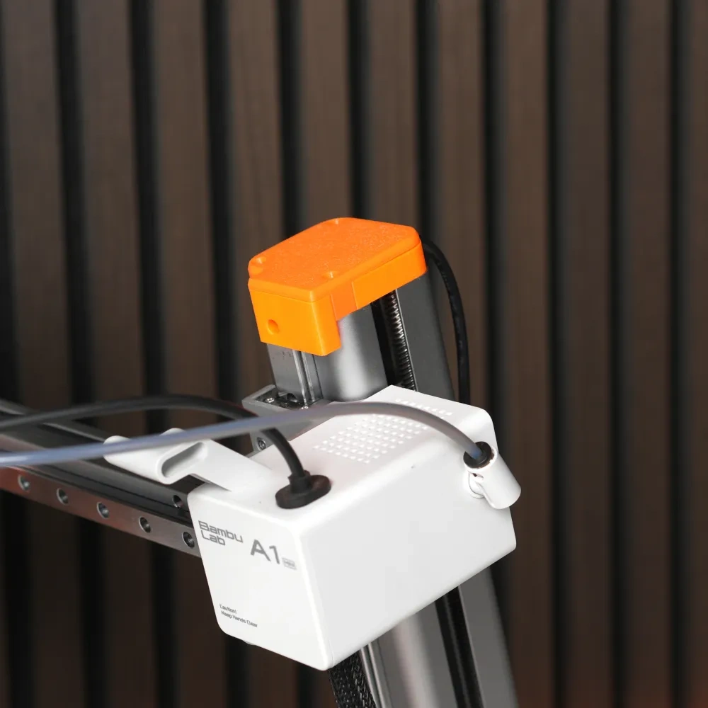 FarmLoop Stage 1风扇升级 - A1 mini 来自 3D Farmers MakerWorld：免费下载 3D 模型