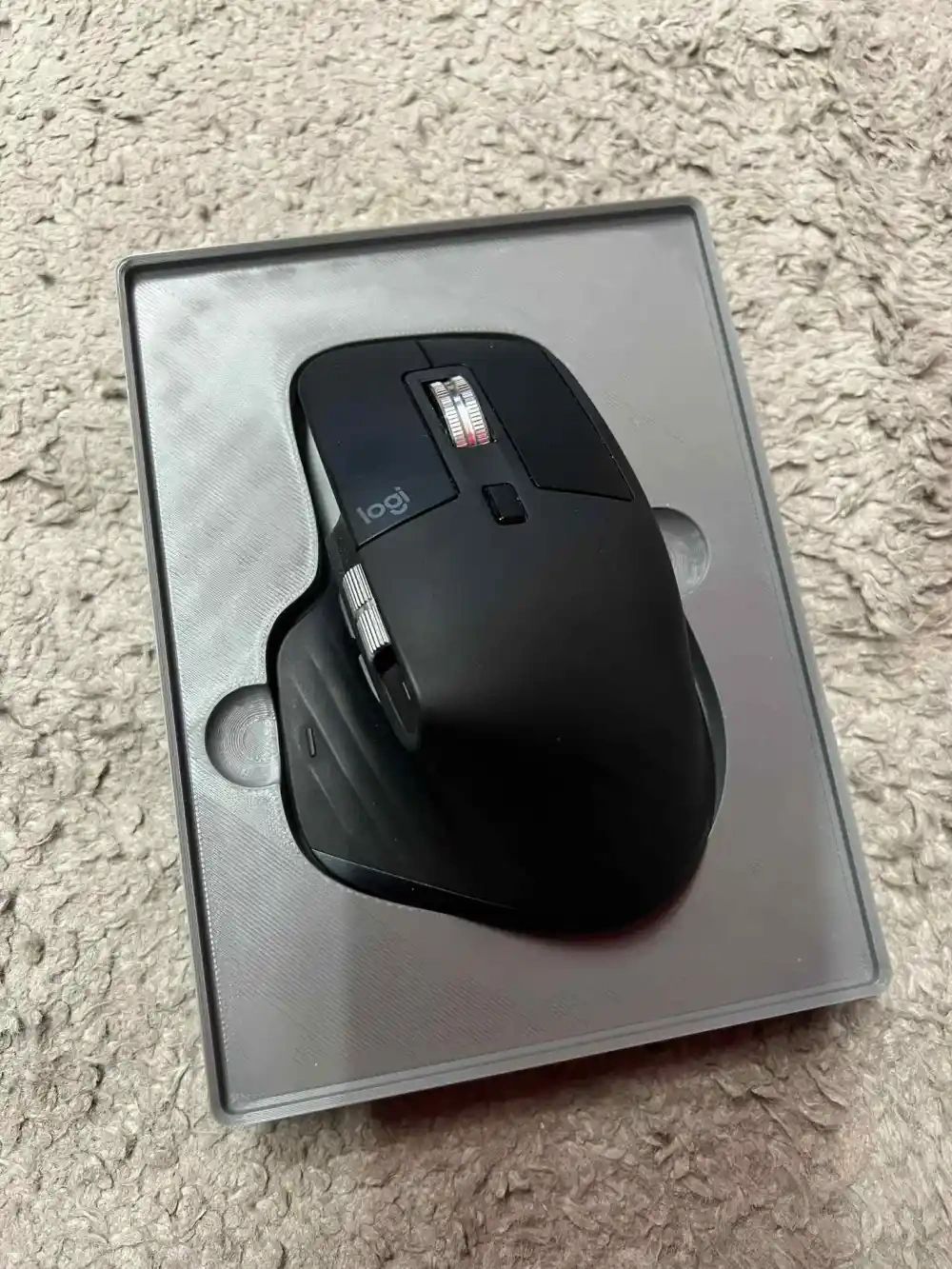 Gridfinity - 罗技MX Master 3 来自 RedLine MakerWorld：免费下载 3D 模型