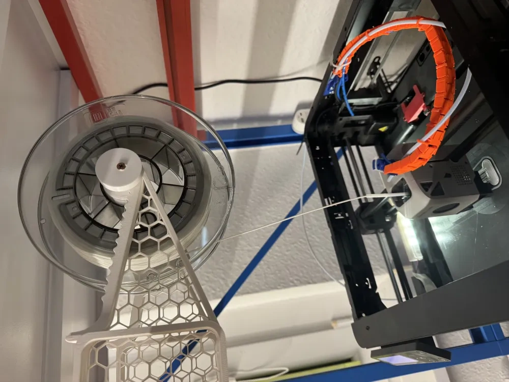 Recreus FilaFlex 60A 耗材配置 + 支撑 来自 julian.siemon MakerWorld：免费下载 3D 模型