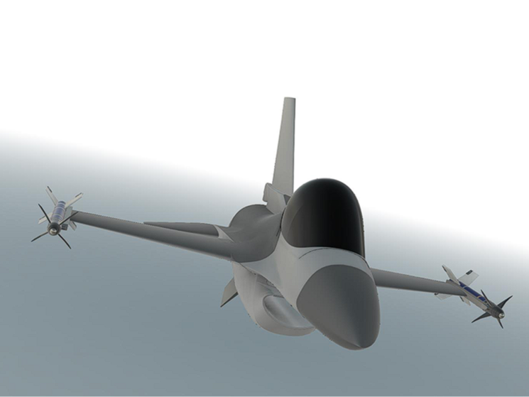 F16 航模Q版70涵道 来自 喵喵队打屁屁 MakerWorld：免费下载 3D 模型