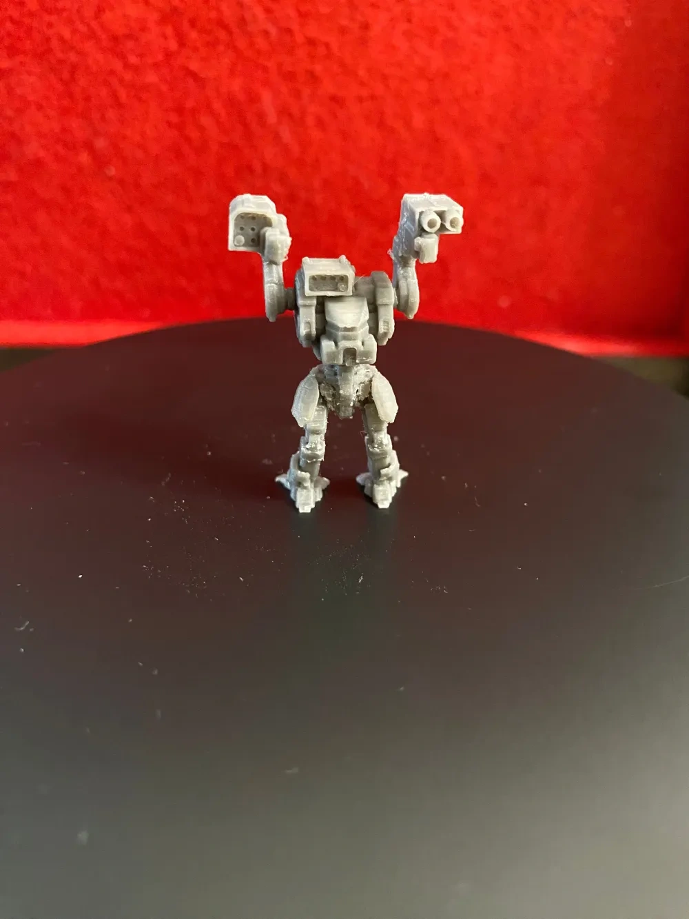 Dasher / Fire Moth 适用于 BattleTech 二次创作 - 来自 JediMaveriC MakerWorld：免费下载 ...