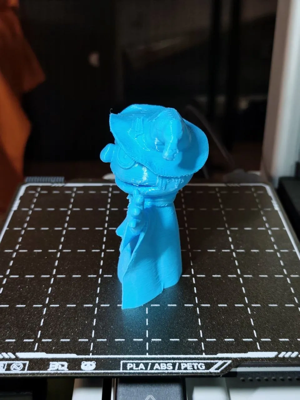 Barnaby Bones: 万圣节诡异朋友 来自 cosimol79 MakerWorld：免费下载 3D 模型