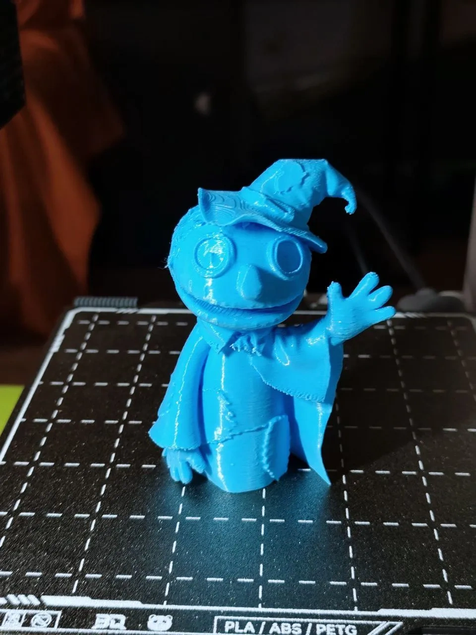 Barnaby Bones: 万圣节诡异朋友 来自 cosimol79 MakerWorld：免费下载 3D 模型