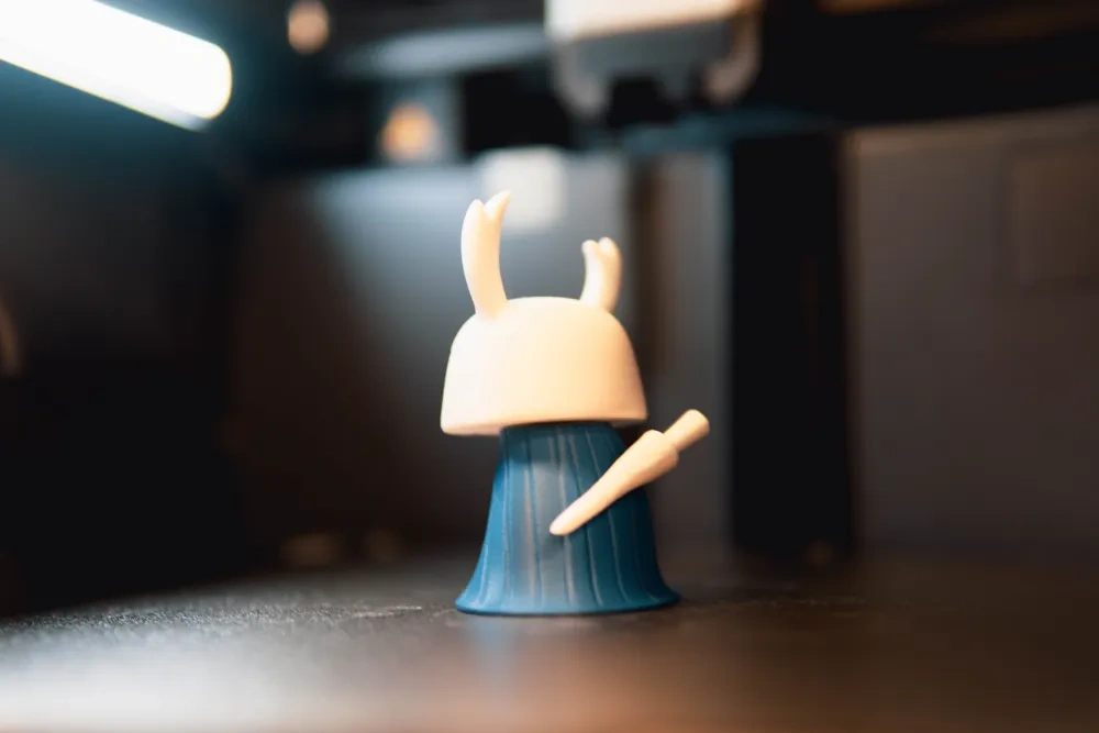 佐特 - 来自《空洞骑士》 来自 TheLightning MakerWorld：免费下载 3D 模型