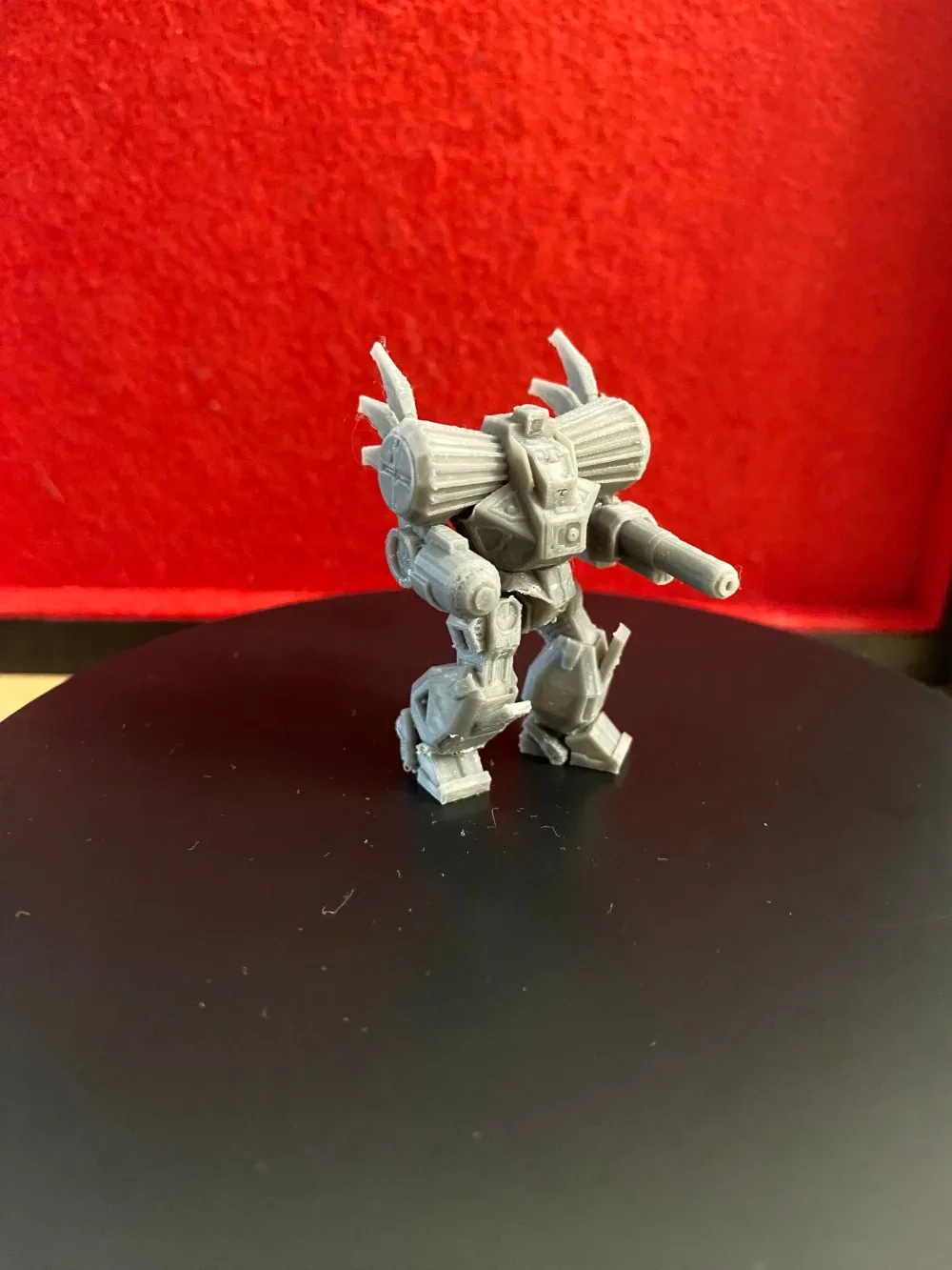 BattleTech 的 Zeus X 二次创作 - 来自 JediMaveriC MakerWorld：免费下载 3D 模型