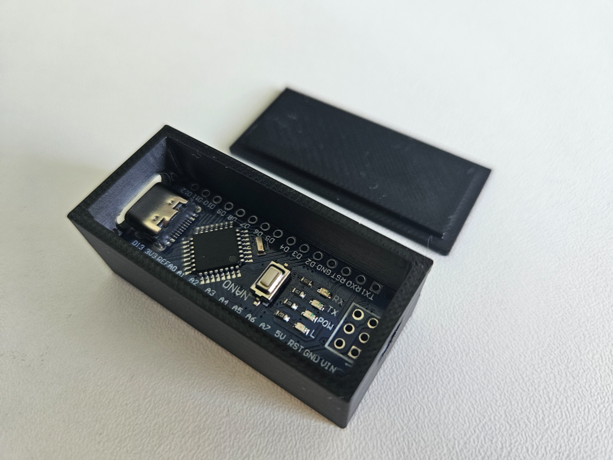 Arduino Nano 简易外壳 - 免费 3D 打印模型 - MakerWorld