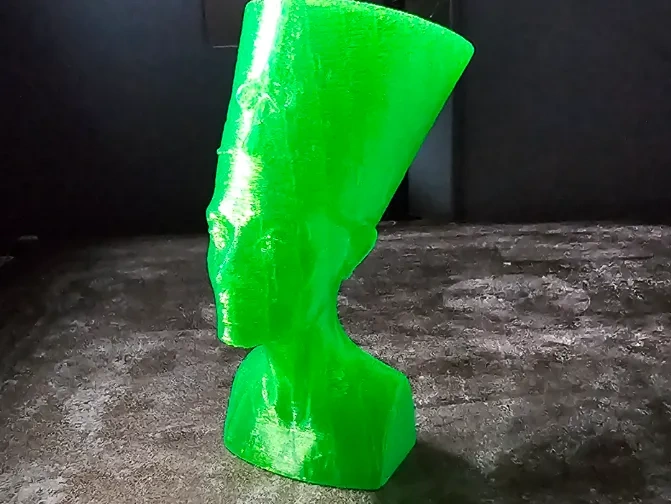 Nefertiti - 免费 3D 打印模型 - MakerWorld