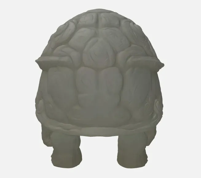 噩梦乌龟 来自 Vanessa & Jake Bennett MakerWorld：免费下载 3D 模型