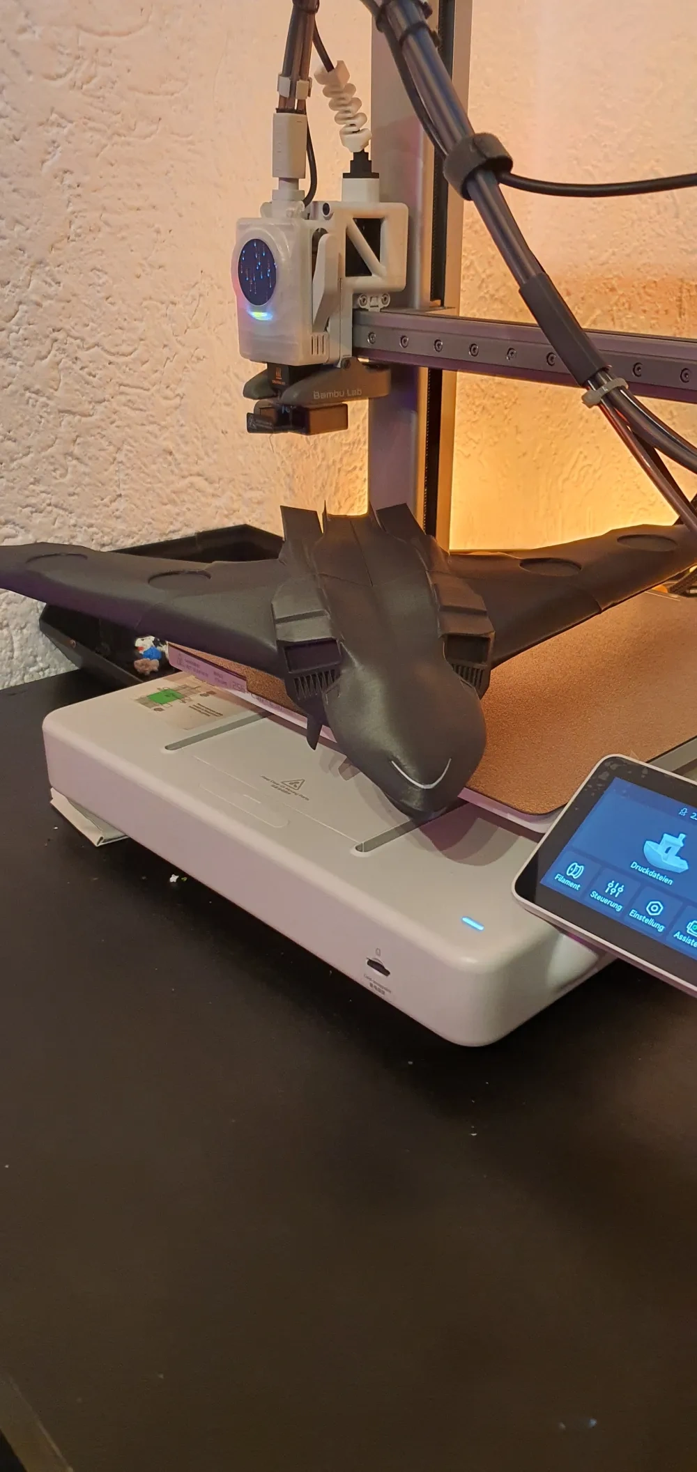 Zephyr One - 神盾局特工 来自 Ronn MakerWorld：免费下载 3D 模型