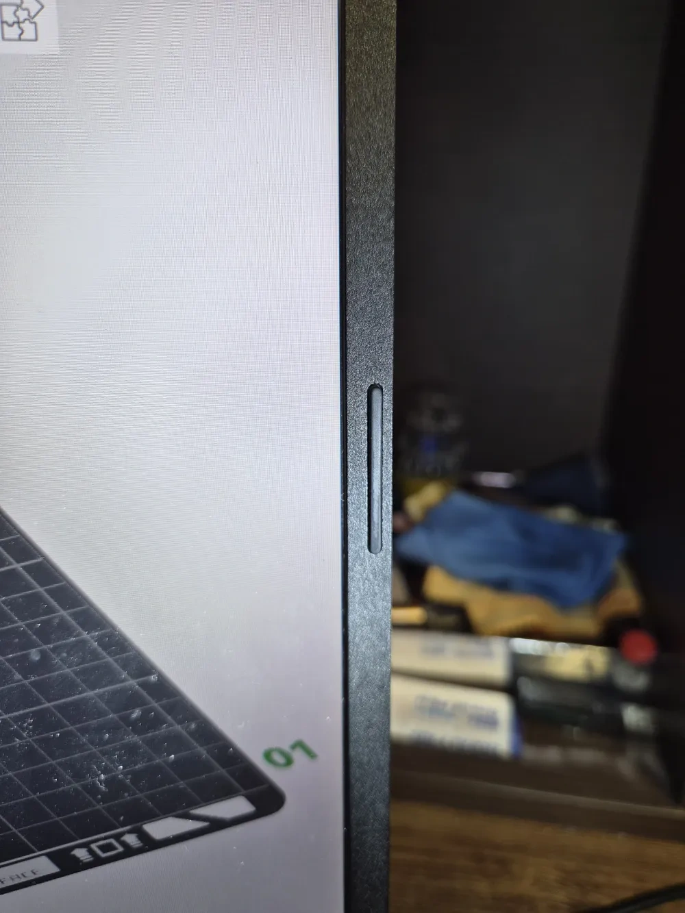 笔记本电脑手机支架 (LENOVO IDEAPAD) 来自 sting3d filament maker MakerWorld：免费下载 3D 模型