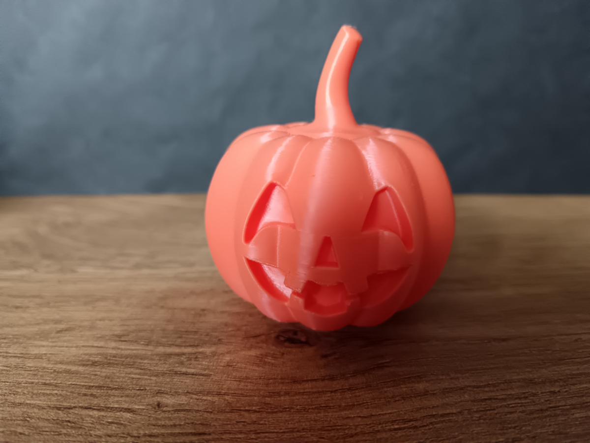 Halloween Pumpkin - 免费 3D 打印模型 - MakerWorld