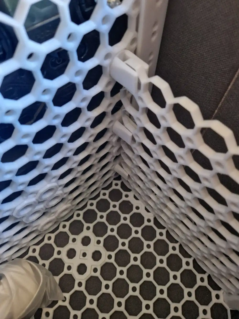 Multiboard (盒子整理器) 墙壁框架 来自 Mr. Basti MakerWorld：免费下载 3D 模型