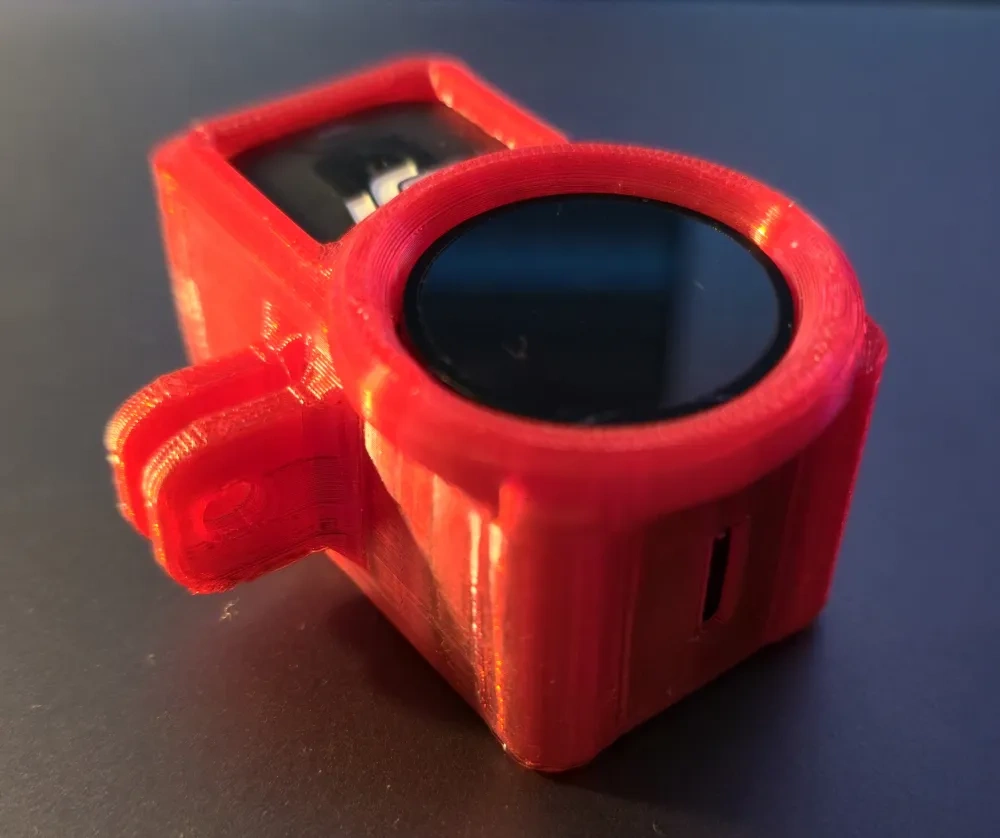 DJI Osmo Nano FPV 支架 来自 xtc.fpv MakerWorld：免费下载 3D 模型