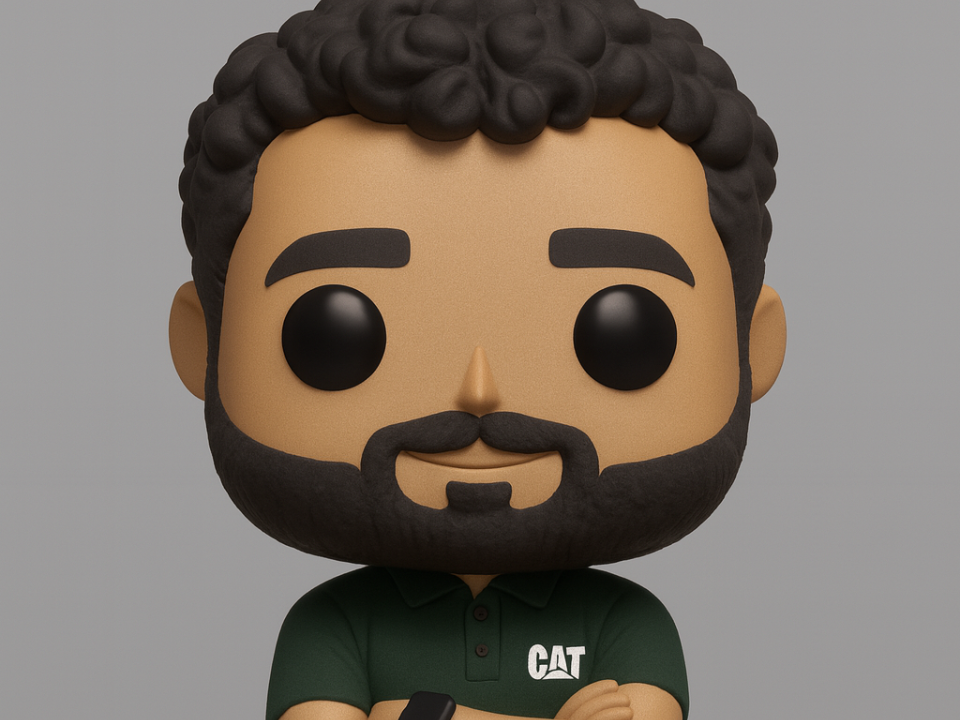 FUNKO POP - DANILLO 来自 Silver_D_Dan MakerWorld：免费下载 3D 模型