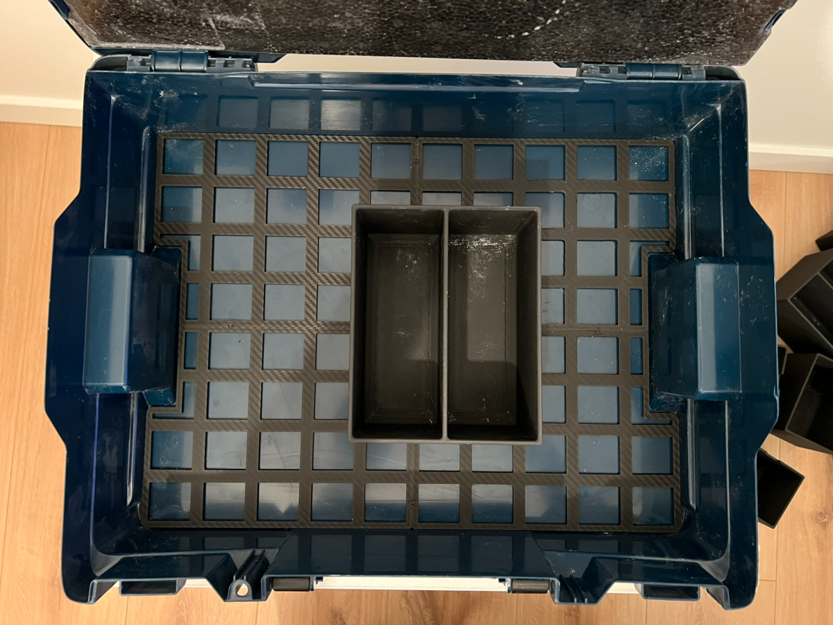 FLEXGRID Box 8 用于 L-Boxx 来自 jb.engineering MakerWorld：免费下载 3D 模型