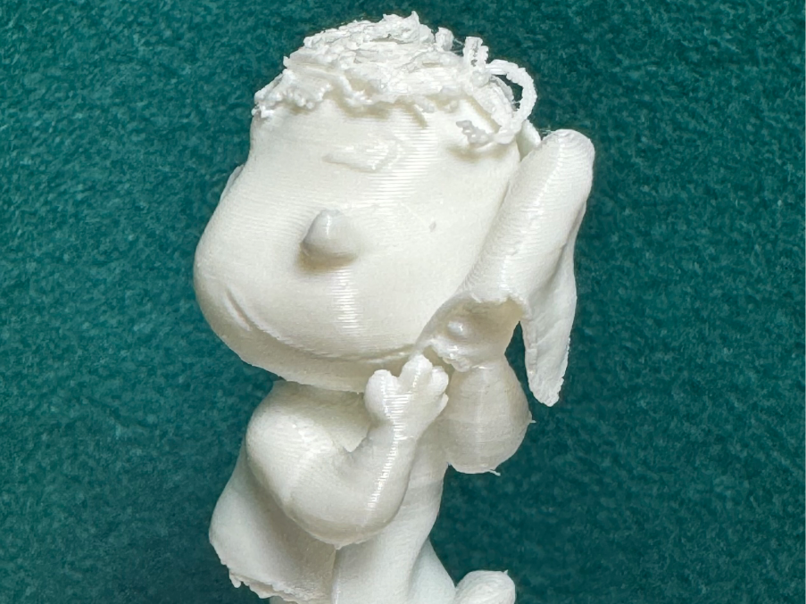 Linus ~ Charles M. Schulz: 8之3 - 免费 3D 打印模型 - MakerWorld