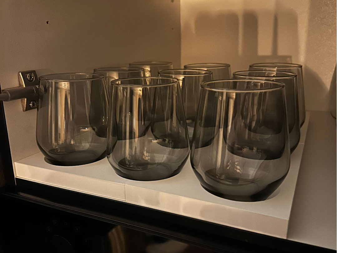 IKEA IVRIG 玻璃架 3x2 完美贴合 来自 Daan Adams MakerWorld：免费下载 3D 模型