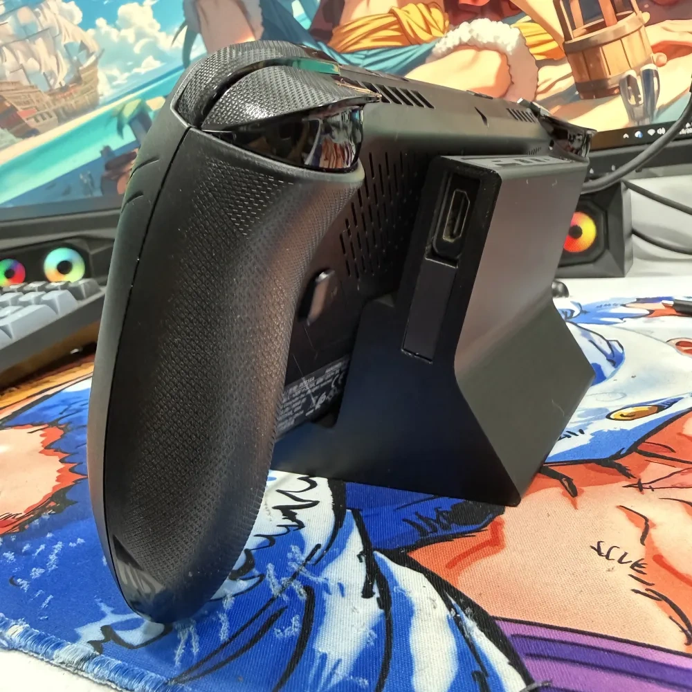 ROG XBOX ALLY 扩展坞 来自 Expector Gaming MakerWorld：免费下载 3D 模型