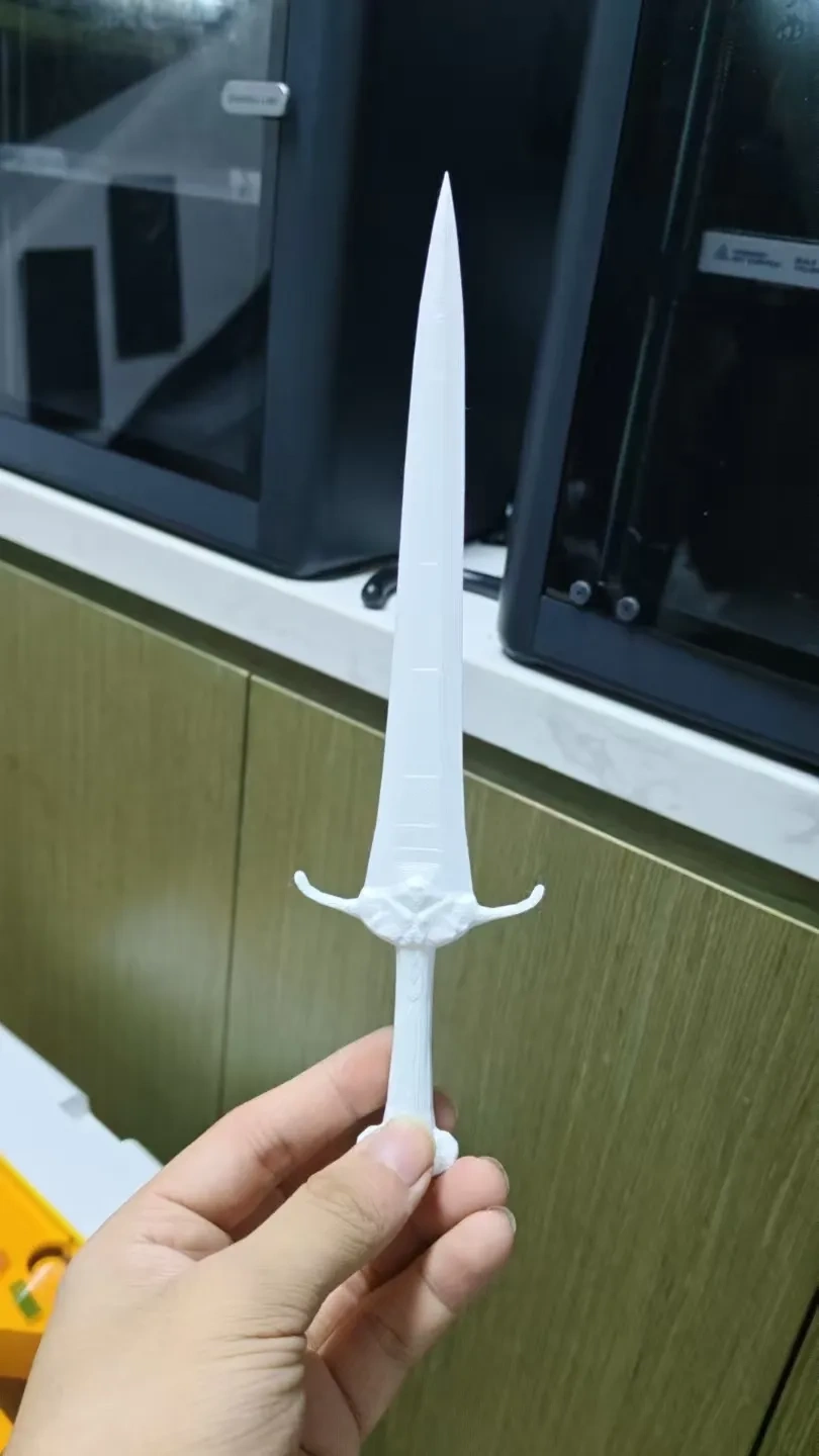 艾尔登法环-老旧直剑 来自 ZH002 MakerWorld：免费下载 3D 模型