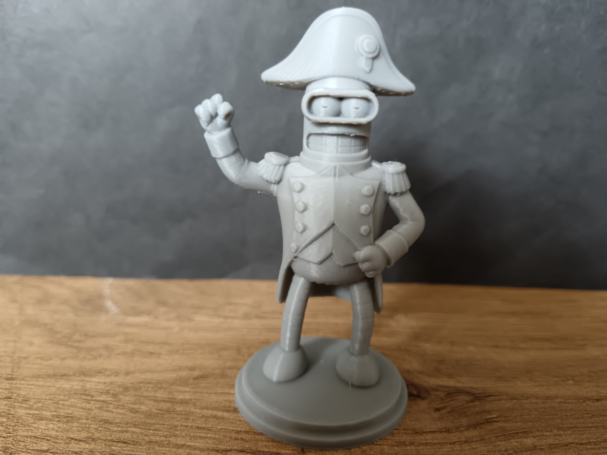 Napoleon Bender - 免费 3D 打印模型 - MakerWorld