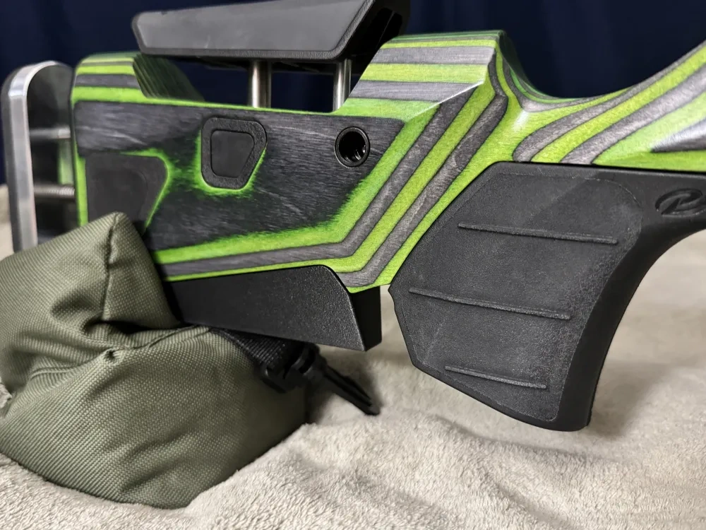 Boyds AT-ONE 枪托雅佳导轨与后袋支撑 来自 Kyrixa10 MakerWorld：免费下载 3D 模型