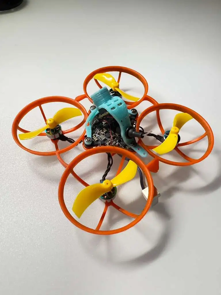 BETAFPV Air75 机罩 | Lukii.FPV 来自 Lukii.FPV MakerWorld：免费下载 3D 模型