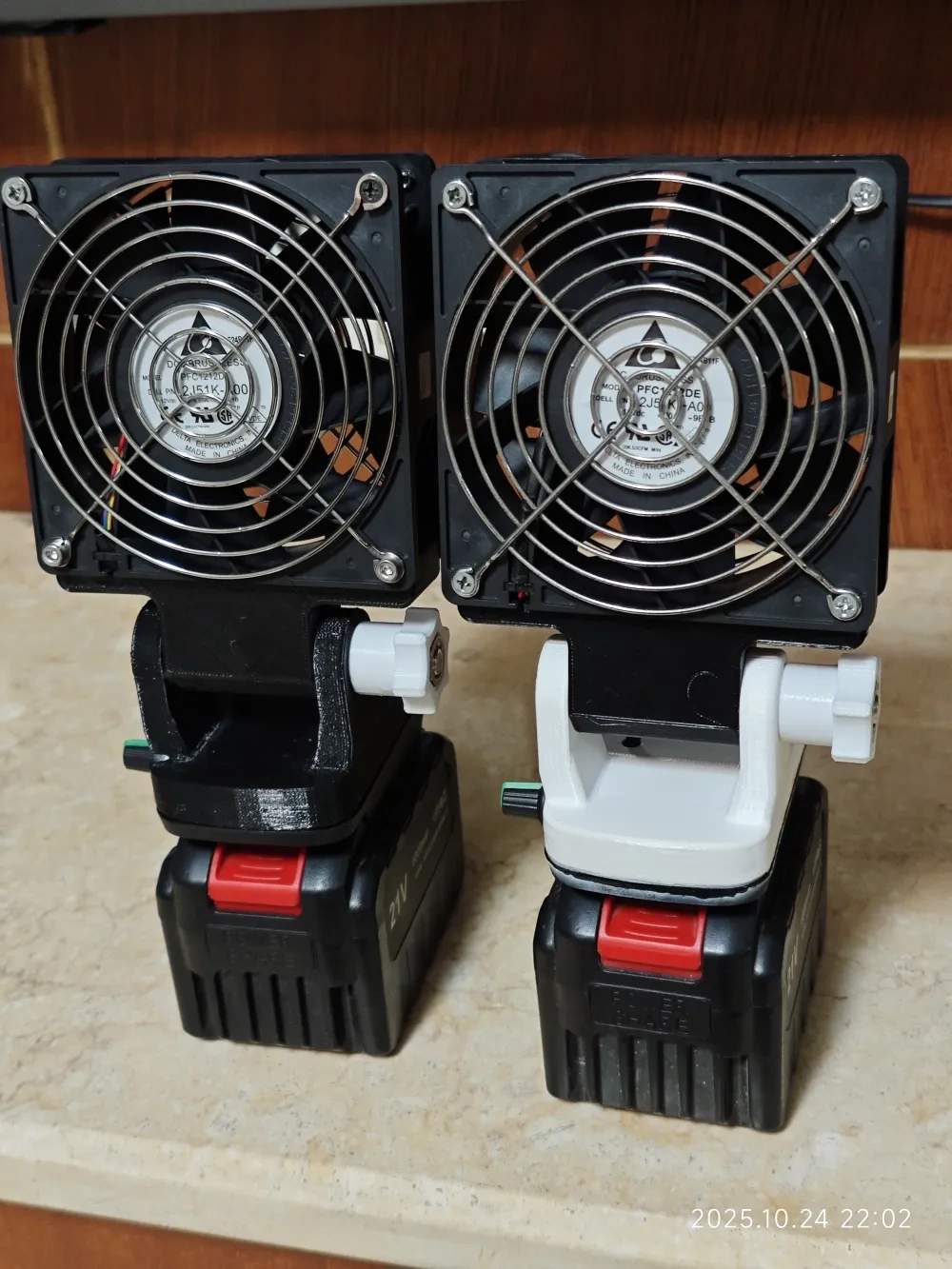 暴力风扇配大艺A3接口 来自 终点异路 MakerWorld：免费下载 3D 模型