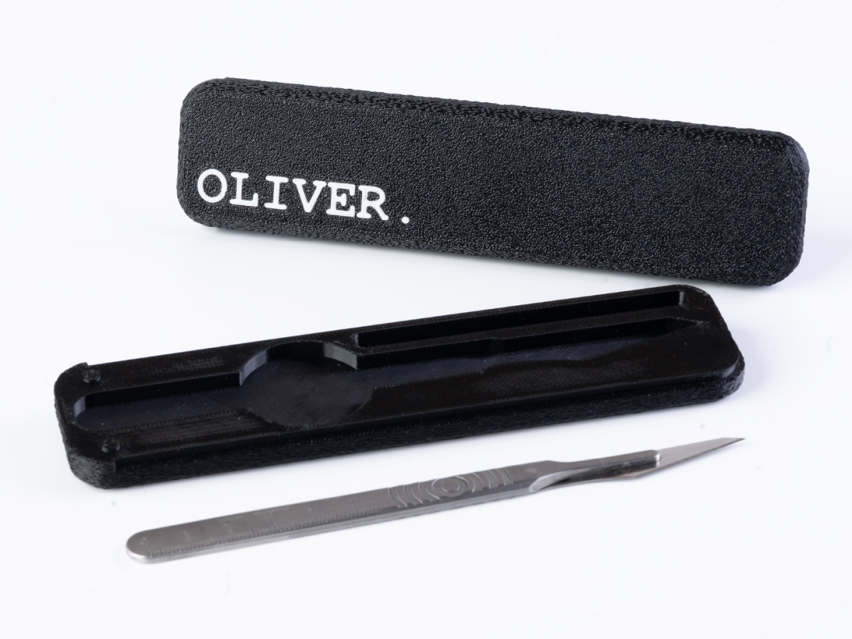 Scalpel Case - 免费 3D 打印模型 - MakerWorld