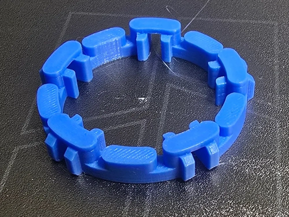 Propel Endeavor 齿轮传动端轴套 来自 Tardis MakerWorld：免费下载 3D 模型