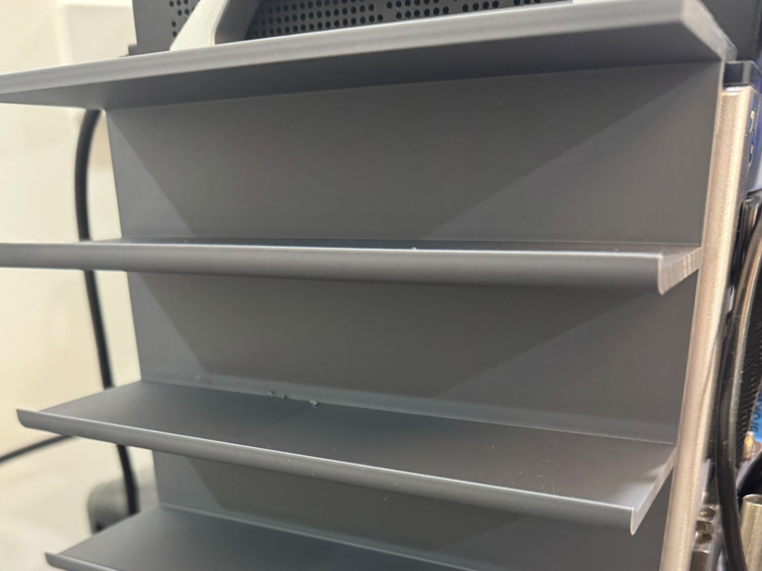 GeeekPi 8U Rackmate t1 侧架 来自 Metalstorm MakerWorld：免费下载 3D 模型
