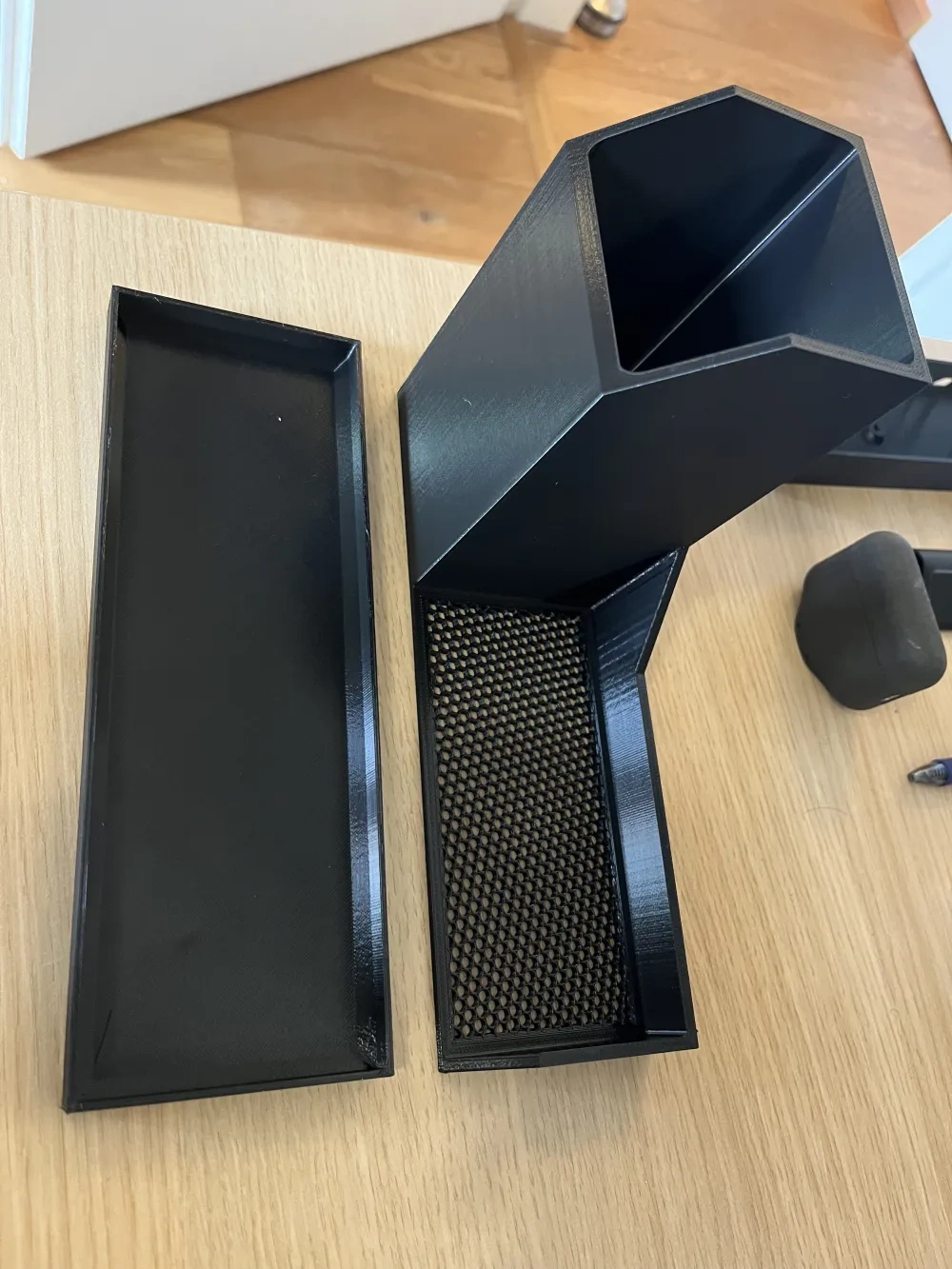 带沥水盘的厨房水槽整理器 来自 airtonzanon MakerWorld：免费下载 3D 模型