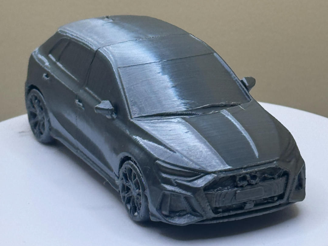 AUDI RS3 ABT 来自 X | REV MakerWorld：免费下载 3D 模型