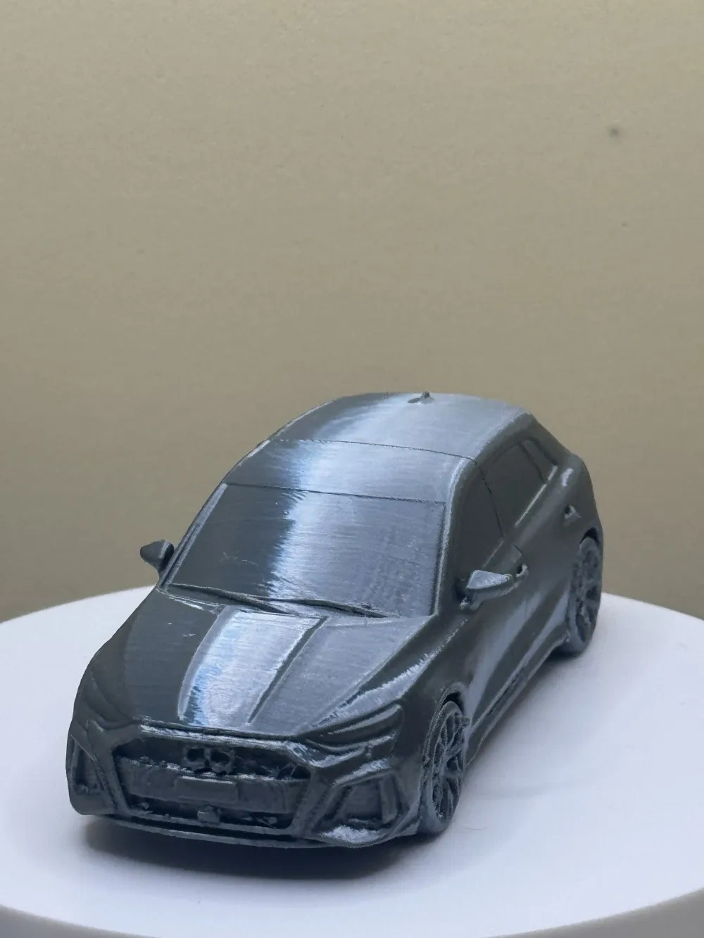AUDI RS3 ABT 来自 X | REV MakerWorld：免费下载 3D 模型