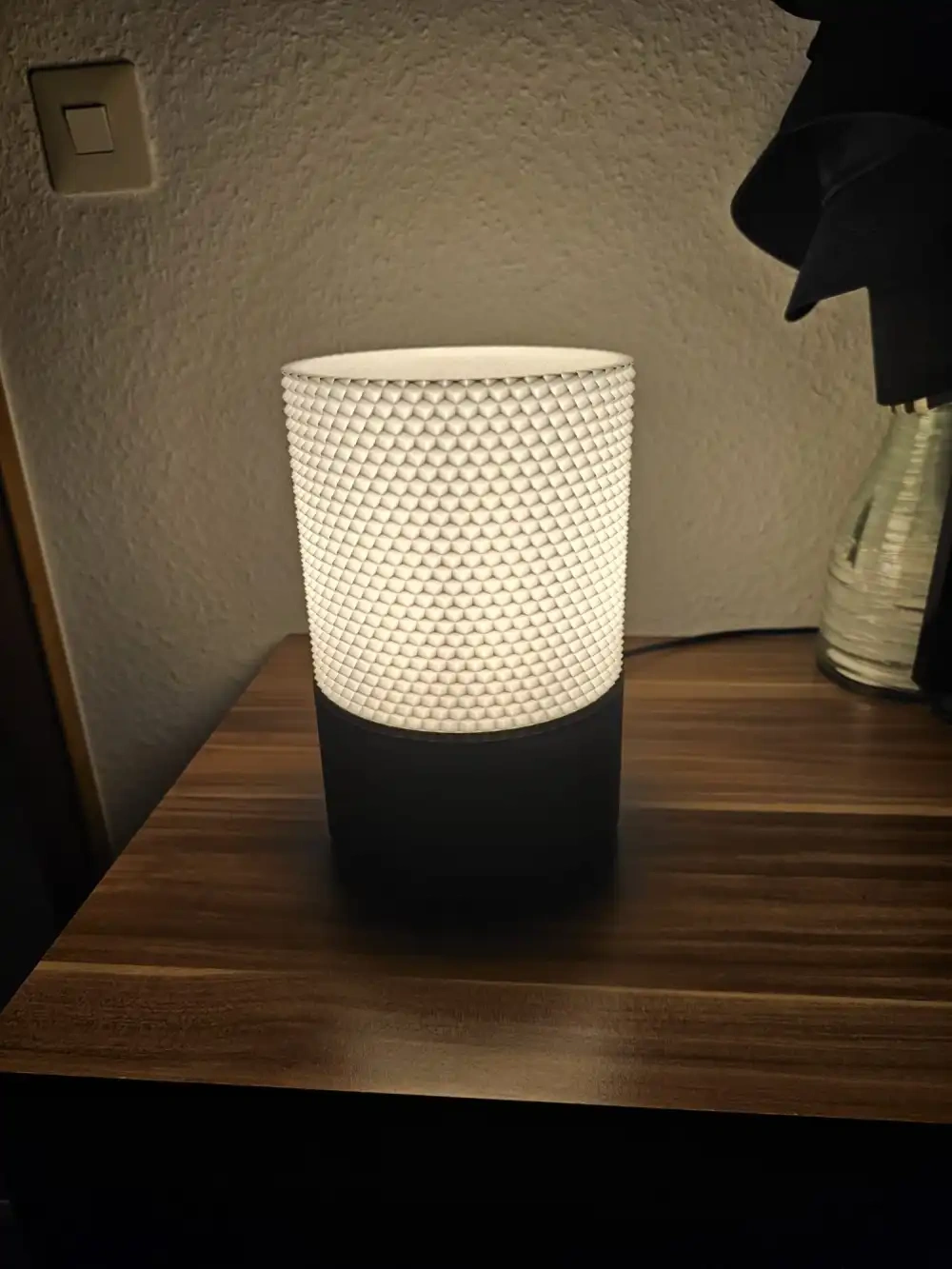 适用于A1 mini或...的E21灯泡现代设计灯 来自 Barika MakerWorld：免费下载 3D 模型