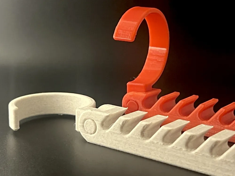 节省空间的多功能衣架 来自 giλn MakerWorld：免费下载 3D 模型