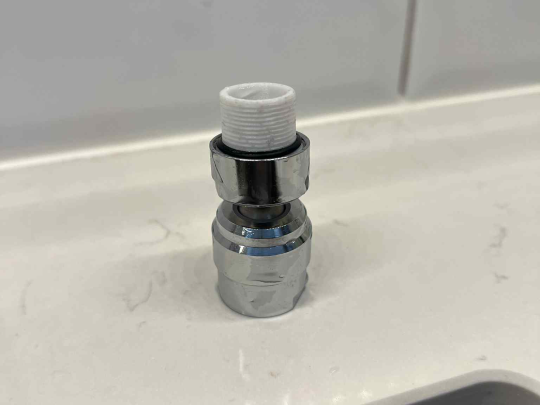 宜家厨房水龙头适配器 来自 Holland MakerWorld：免费下载 3D 模型