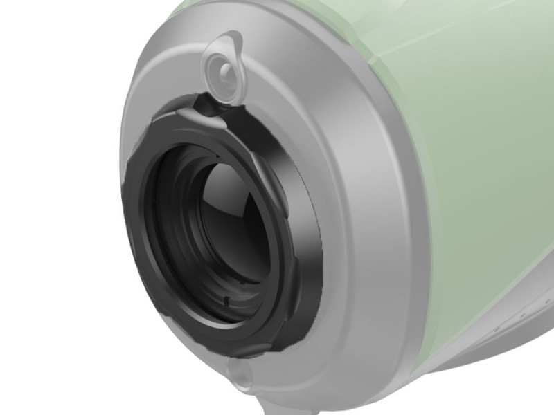 Inf iRay Eye E3w 的物镜连接器 来自 Andrew MakerWorld：免费下载 3D 模型