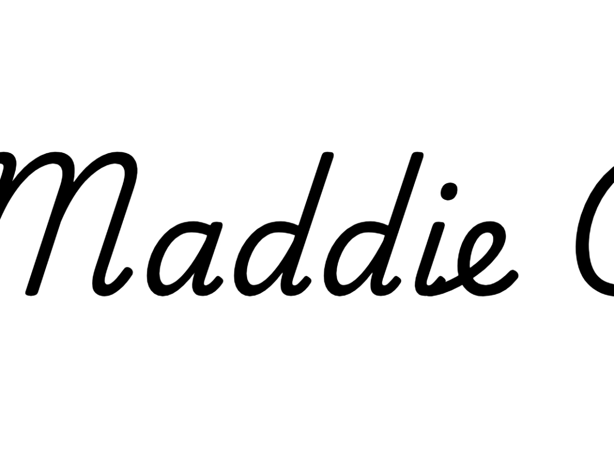 Maddie C 的钥匙扣 来自 Michaeltheowner MakerWorld：免费下载 3D 模型