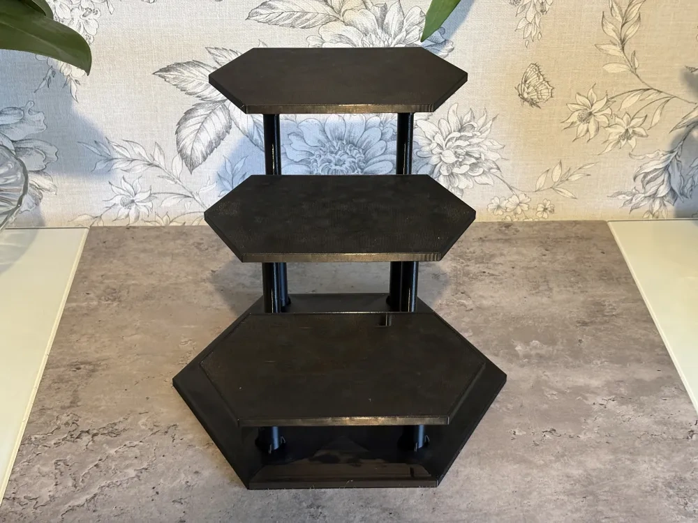 工艺品展览展示架小号 来自 Ideas Unlimited MakerWorld：免费下载 3D 模型