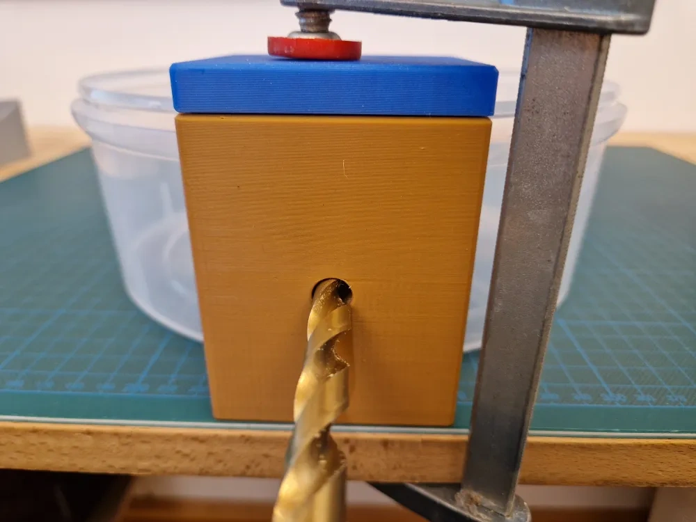 用于SB00X耗材罐的放卷器 来自 verlei MakerWorld：免费下载 3D 模型