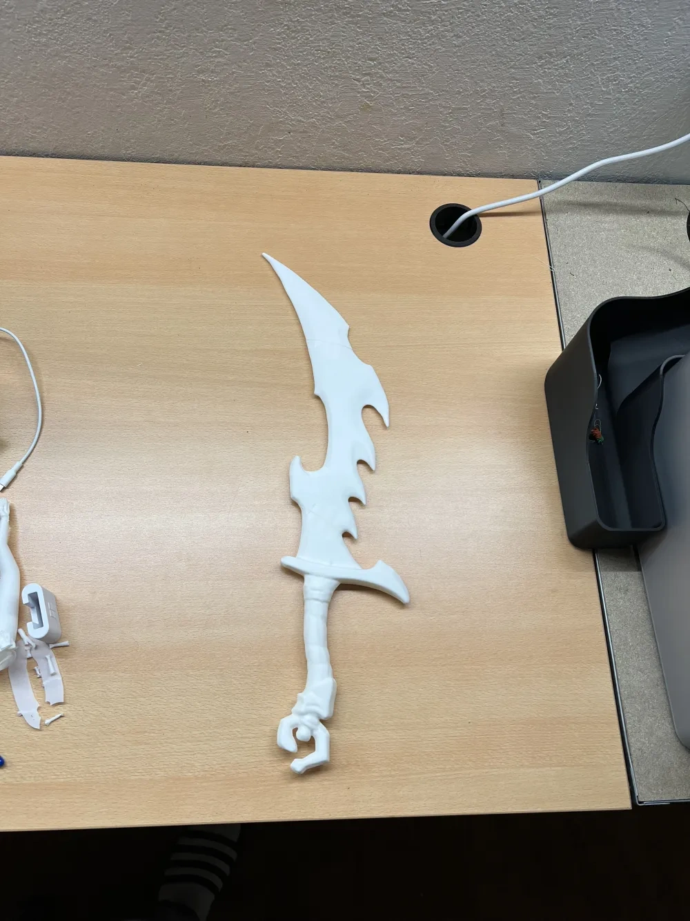 骑士杀手 - 7 小时打印 - Solo Leveling 来自 BK MakerWorld：免费下载 3D 模型