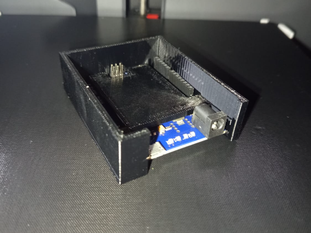 Arduino Leonardo 盒子 来自 Nick MakerWorld：免费下载 3D 模型