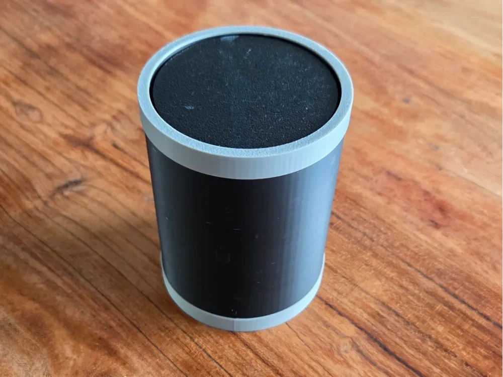 小垃圾桶，适用于浴室、办公桌或汽车 来自 FX CREATIVE MakerWorld：免费下载 3D 模型